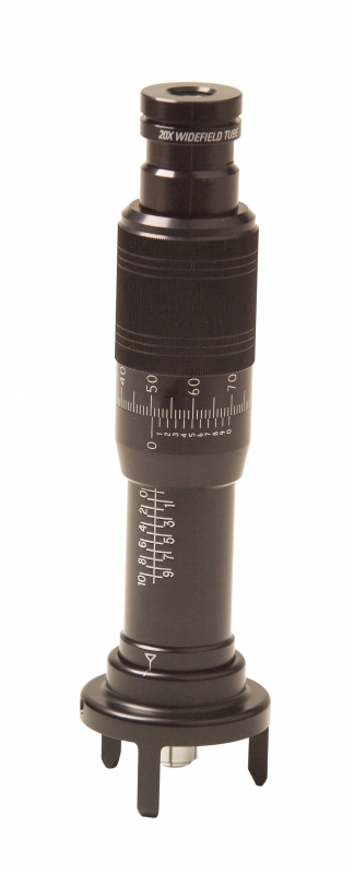 Taber - Optical Micrometer - Taber Industries